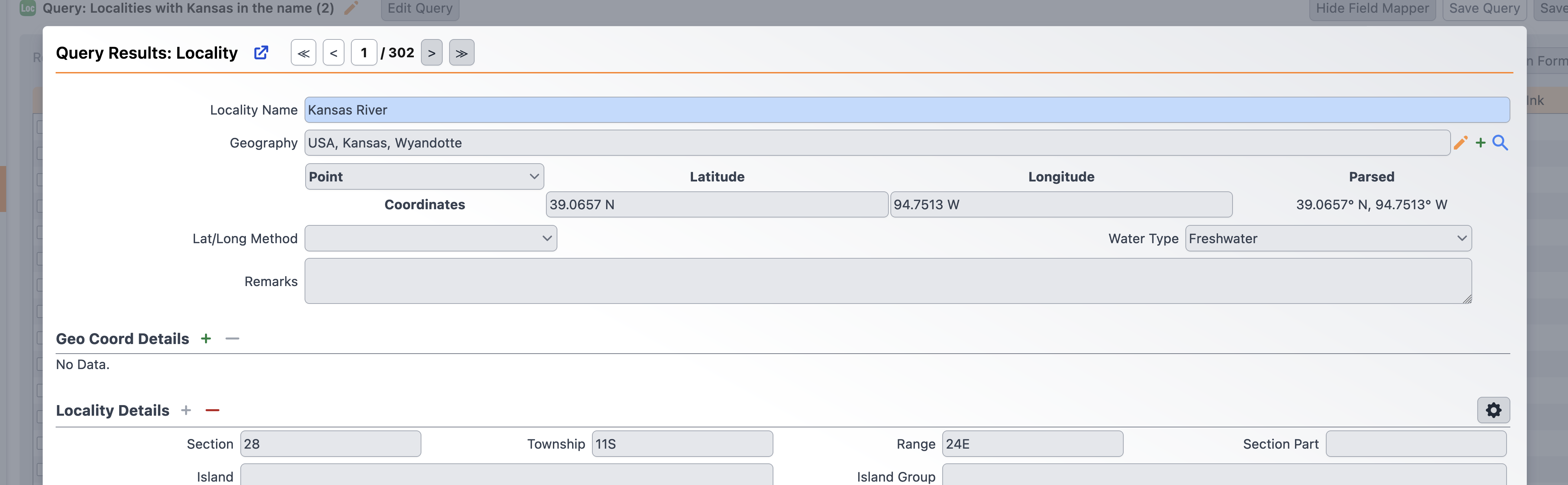 Paginator Is Not Aligned On The Right In Dialogs · Issue 3101 · Specifyspecify7 · Github