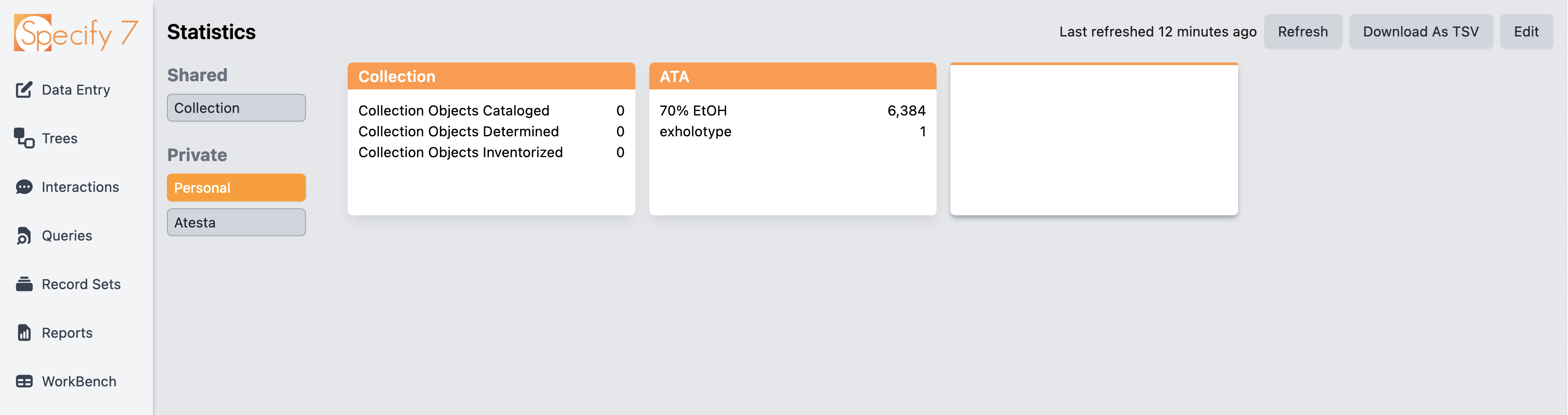 `statspage` Can create a category without a title · Issue #3232 · specify/specify7 · GitHub