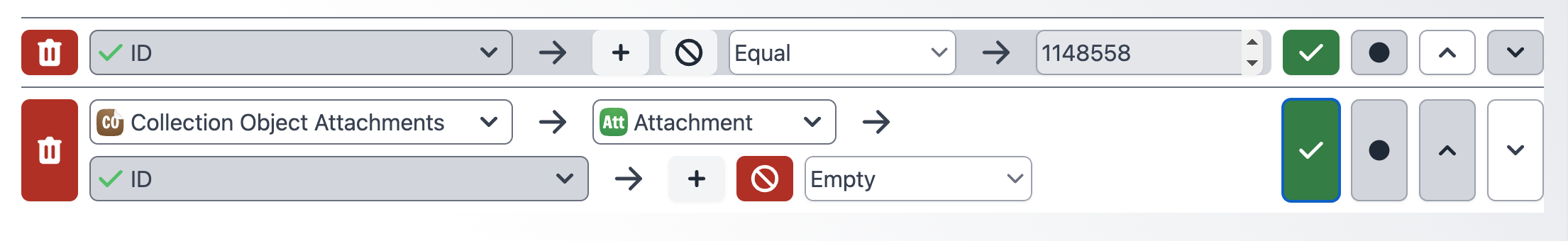 Count And Results Discrepency From Query When Field Is Visible Or Invisible · Issue 3319