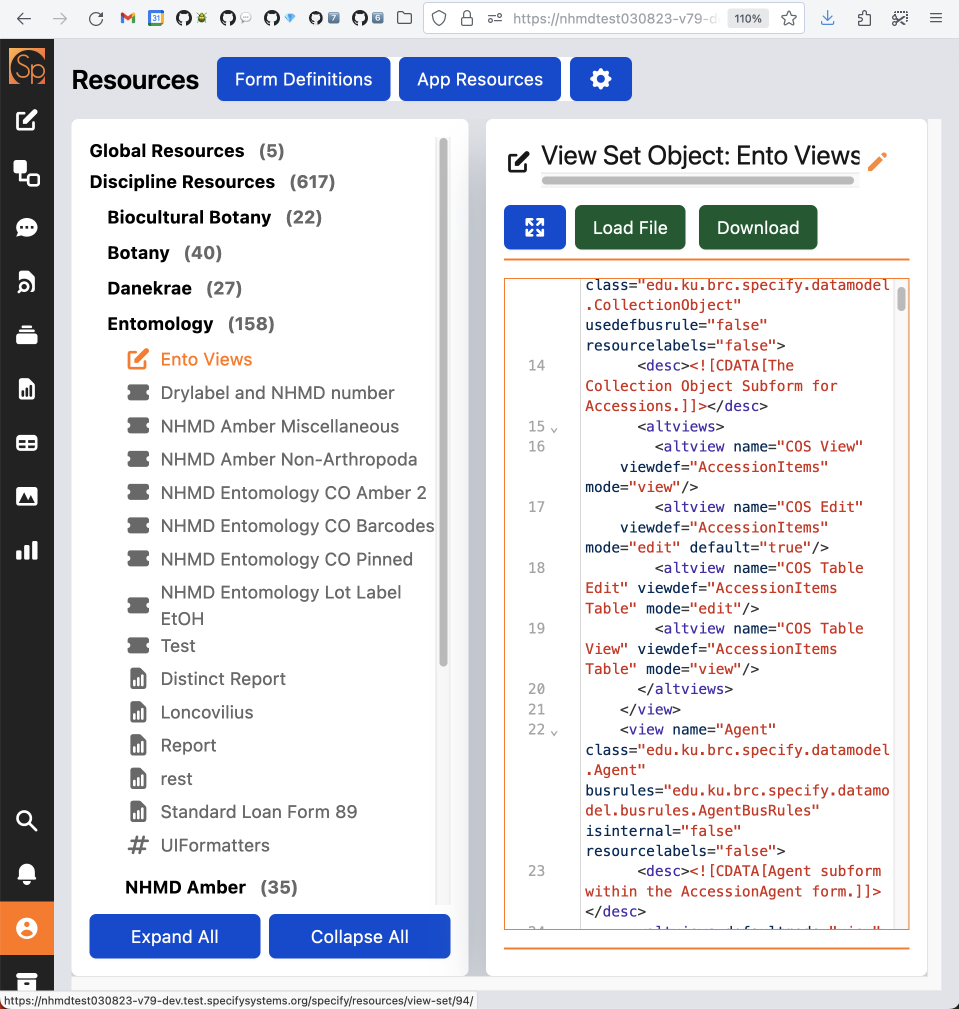 Scroll Bars Appearing For No Reason In App Resources · Issue 3826 · Specifyspecify7 · Github 9379