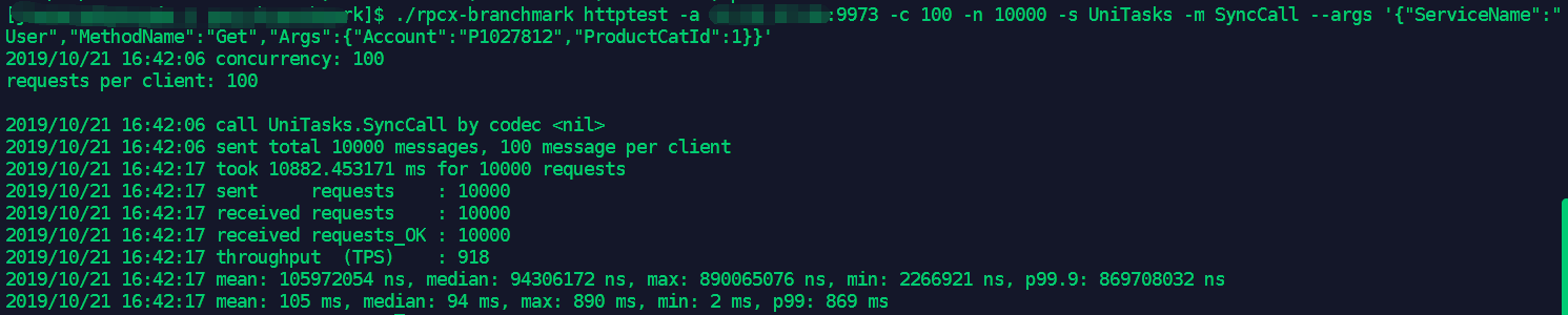 求助！以HTTP方式公布Gateway会挂死？ · Issue #373 · smallnest/rpcx · GitHub