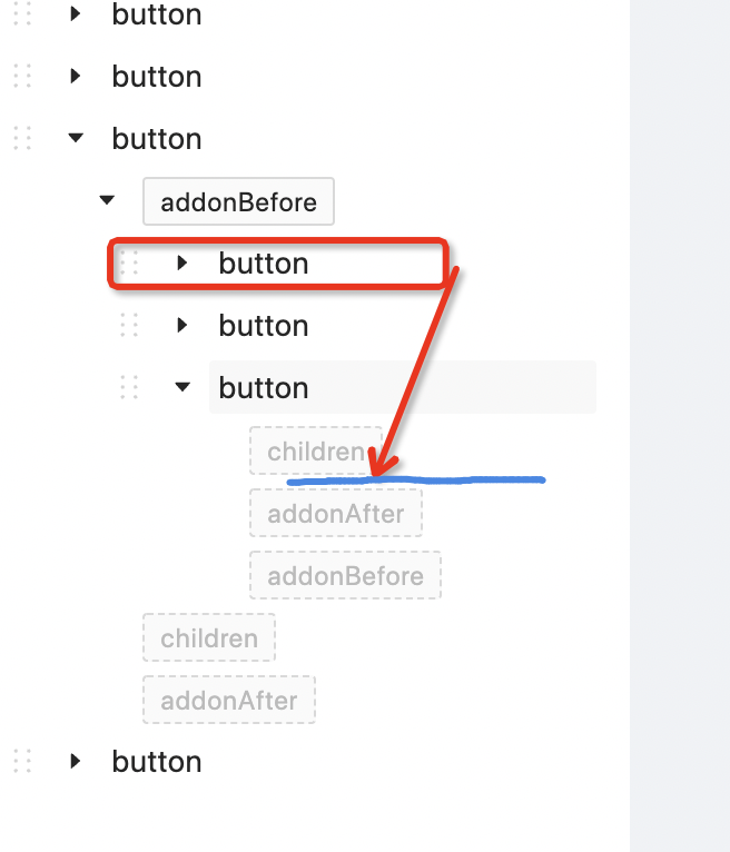 Tree Com draggable 为 false 的节点，无法成为新的父节点 · Issue #36661 · ant-design/ant-design · GitHub