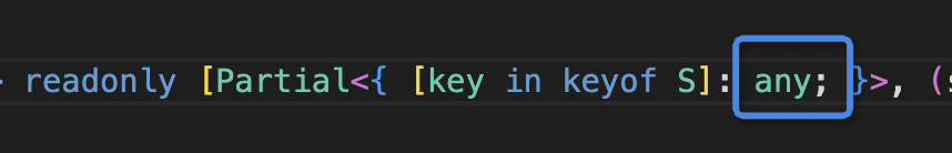 useUrlState ts 返回类型是不是应该 -? · Issue #1856 · alibaba/hooks · GitHub