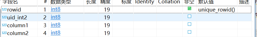 Data Type In Cockroachdb Is Different In Dbeaver · Issue 6556