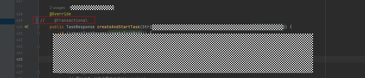 Proxy method（cglib.proxy.MethodInterceptor:intercept()） takes too long to execute. · Issue ...