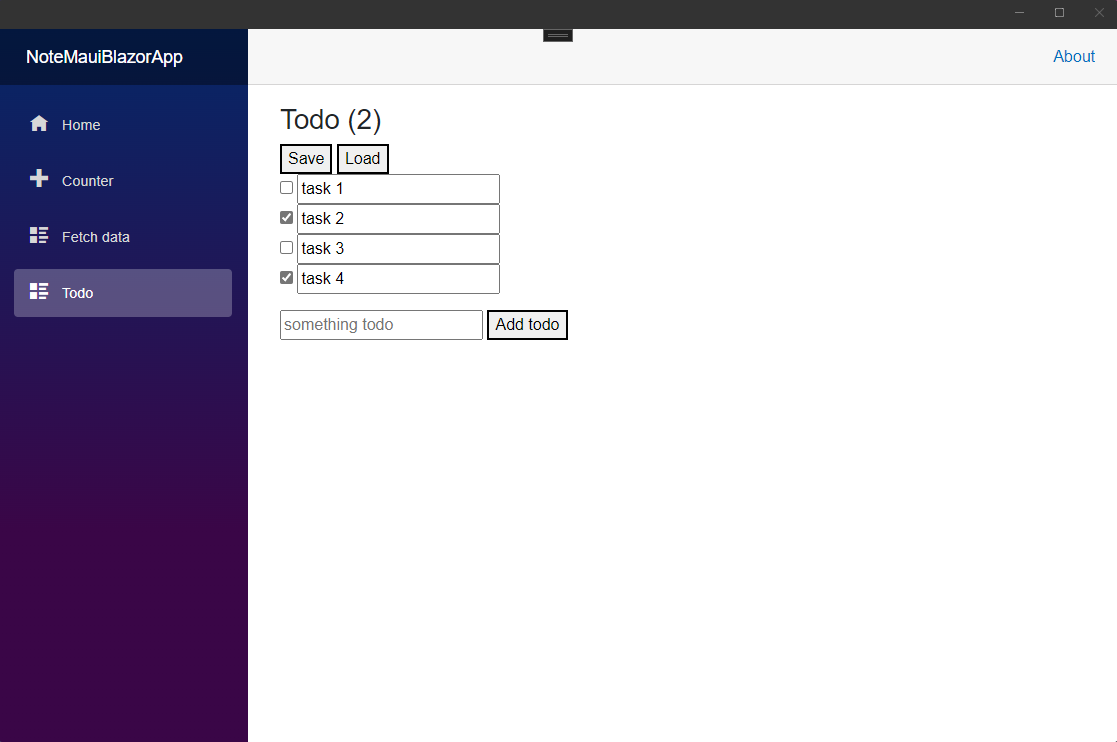 GitHub - MohamadAminSoltani/SampleMAUIBlazorHybridApp