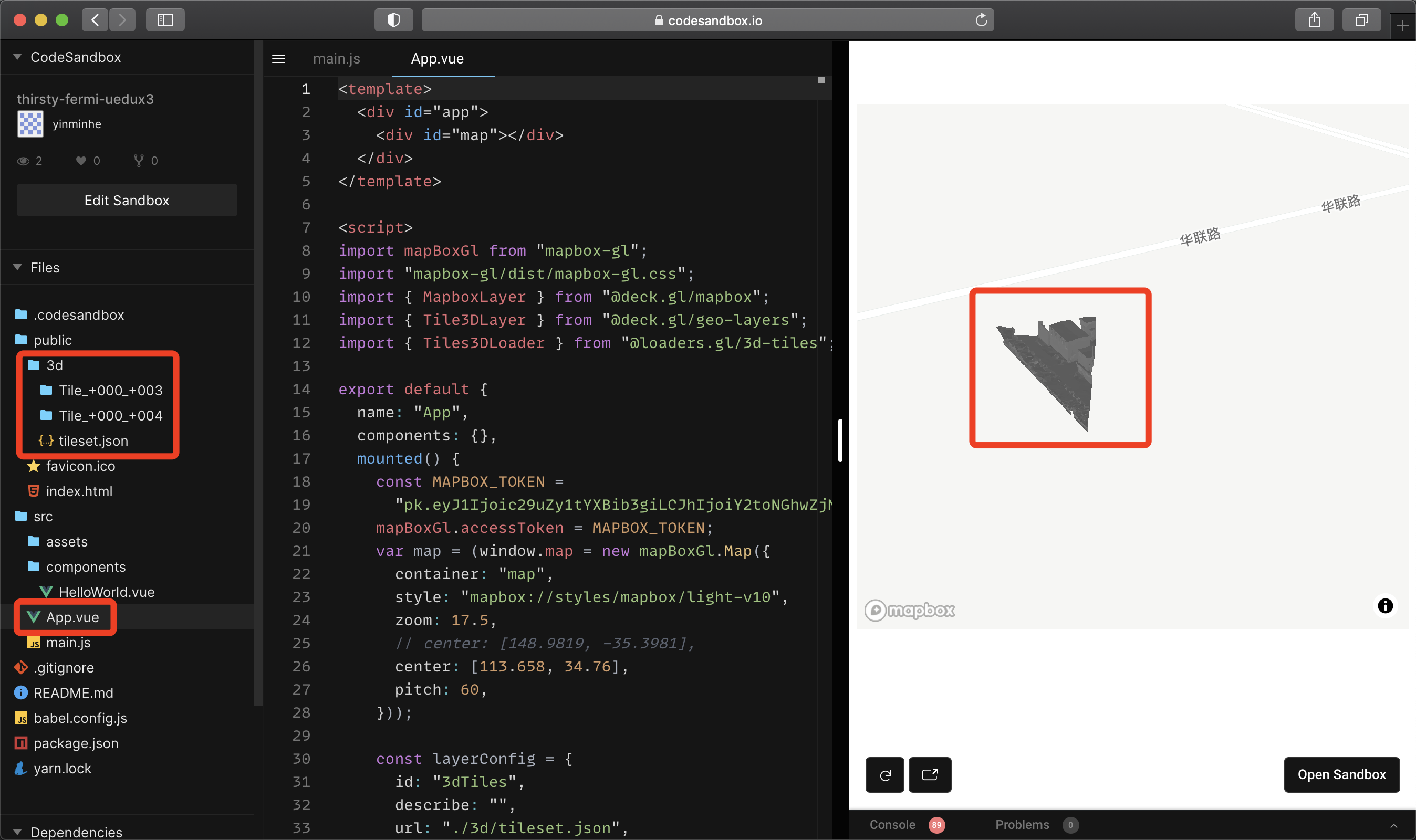 The loaded 3Dtile has no texture · Issue #2238 · visgl/loaders.gl · GitHub