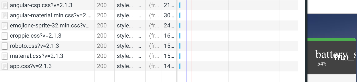 Material Icons aren't shown in Chrome on Linux · Issue #714 · threema ...