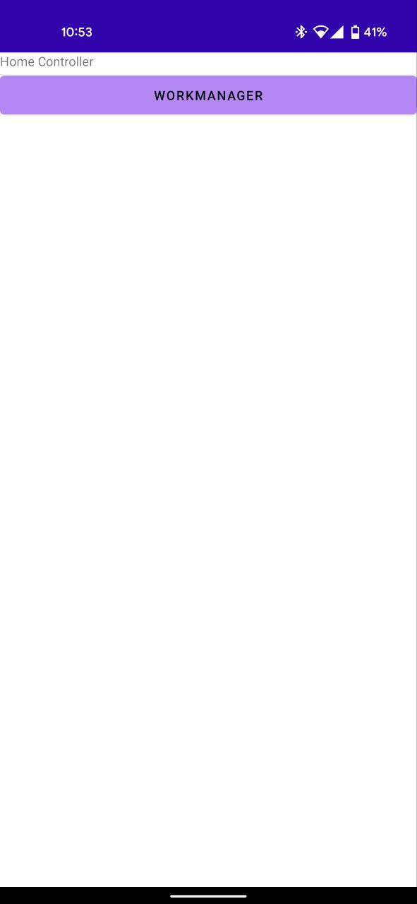 GitHub - PanVova/WorkManager: Acknowledge how to work with workManager