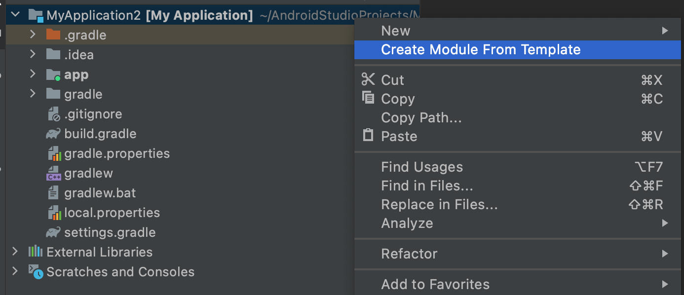 GitHub - PanVova/FileTemplateModule: Instruction how to create new ...