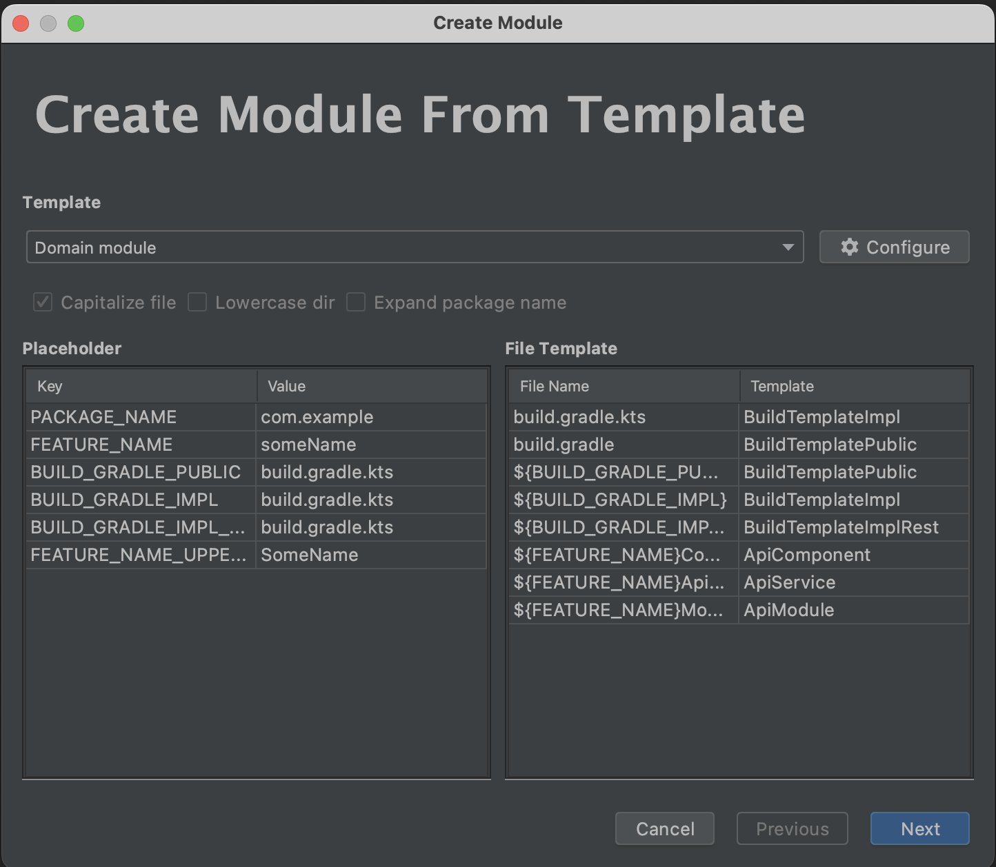 GitHub - PanVova/FileTemplateModule: Instruction how to create new ...
