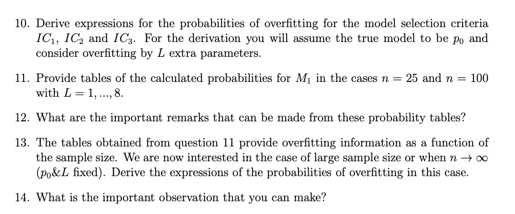 GitHub - zexi-liu7/ModelSelection-AutoRegressiveModel