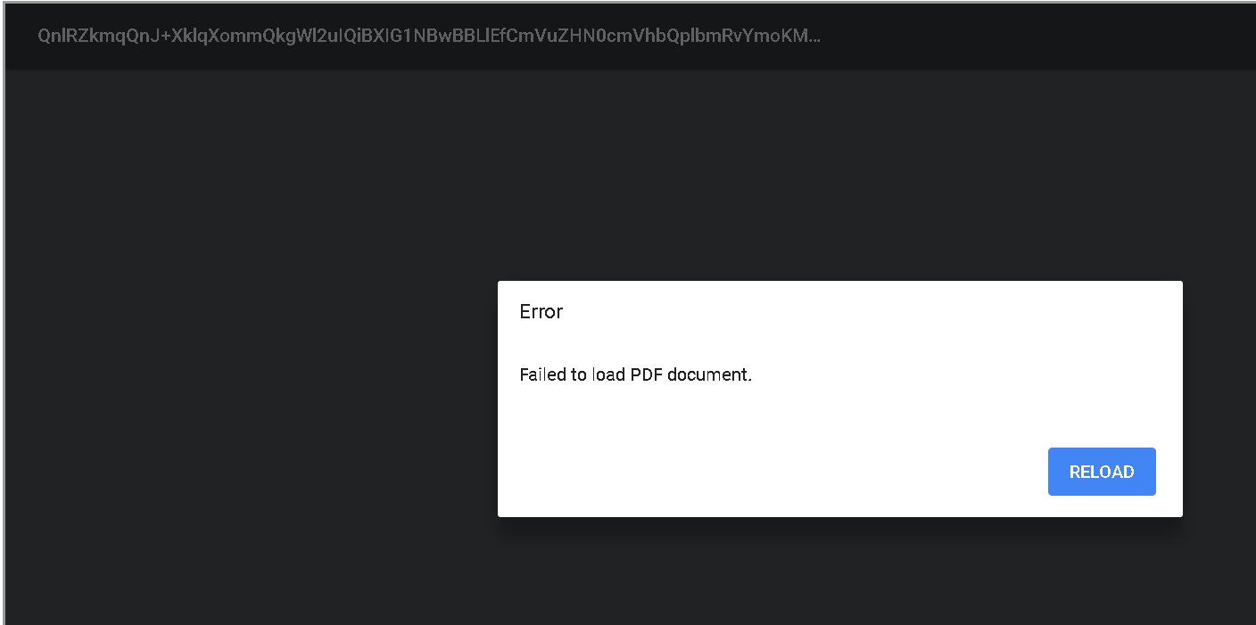 Subsequent PDF rendering issue in iframe for Chrome browser · Issue #1395 · parallax/jsPDF · GitHub