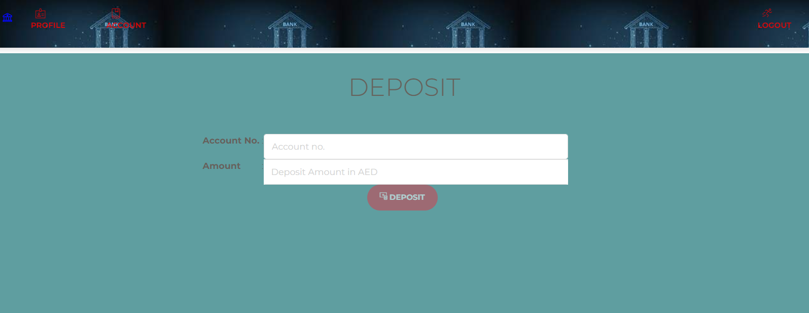 GitHub - arunima-nair/bank_prj: Banking Pjt using angular 13 and spring boot/ MongoDB