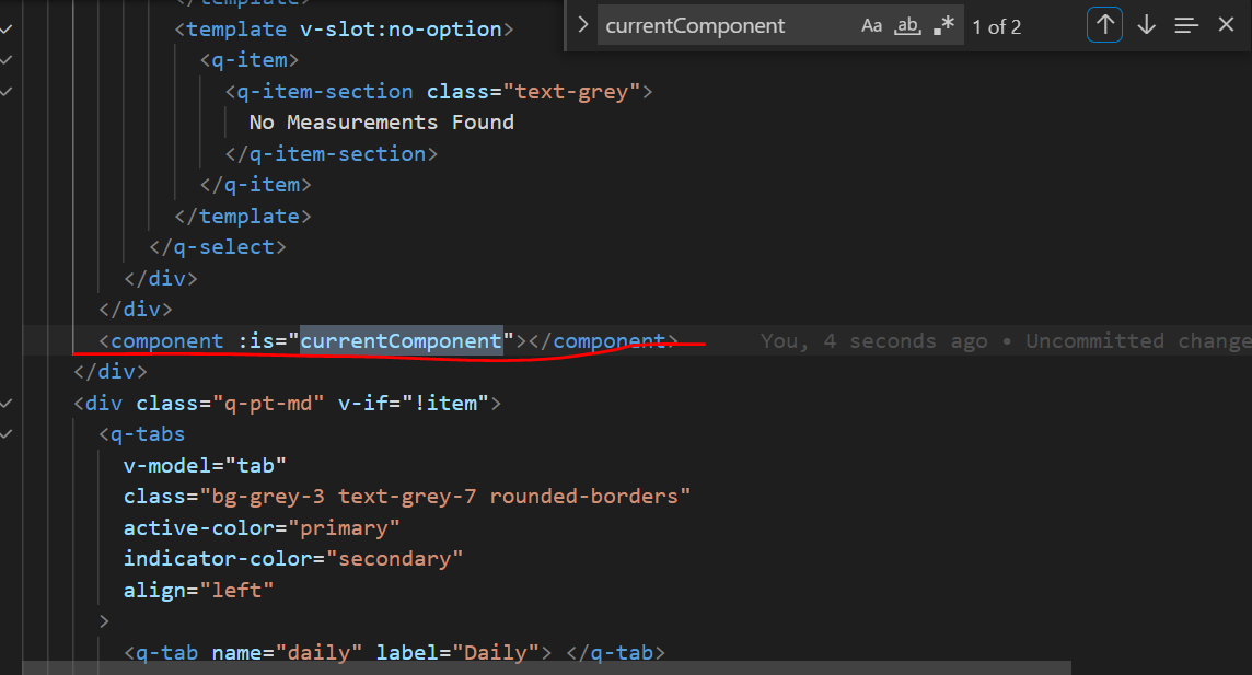Quasar Update Getting Warning When Loading Lazy Component · Quasarframework Quasar · Discussion