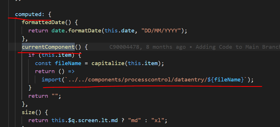 Quasar Update Getting Warning When Loading Lazy Component · Quasarframework Quasar · Discussion