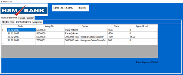 GitHub - mehmetaydintr/Banka_Otomasyonu