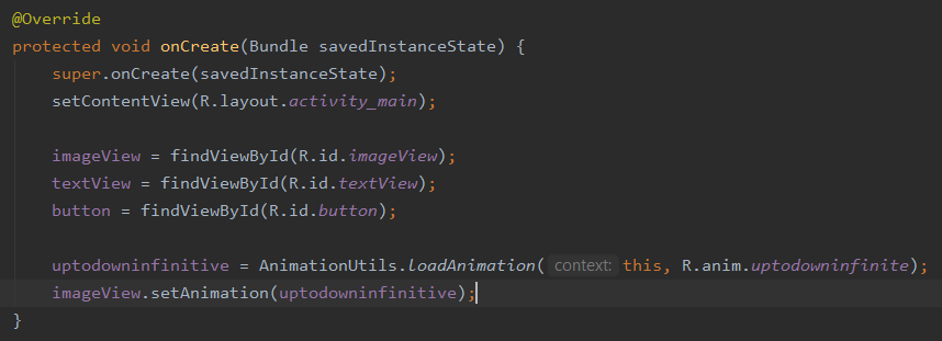 GitHub - mehmetaydintr/Animated_Splash_Screen