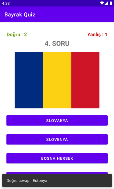 GitHub - mehmetaydintr/Bayrak_Quiz_App