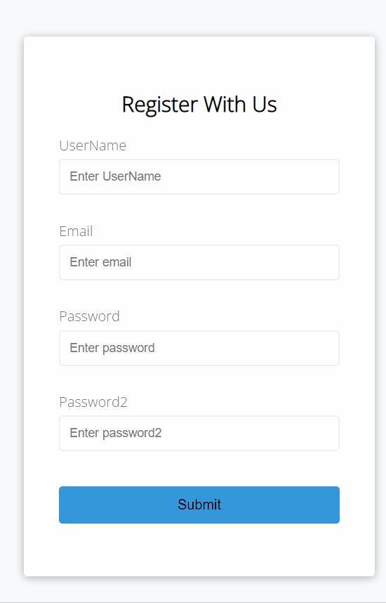 GitHub - Mohdaqib18/form-validator: Form validation (i.e checks if ...