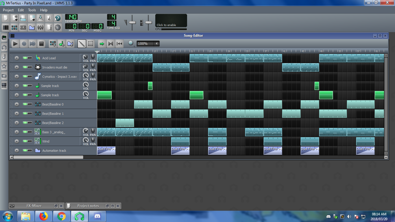 LMMS should look for missing samples · Issue #4266 · LMMS/lmms · GitHub