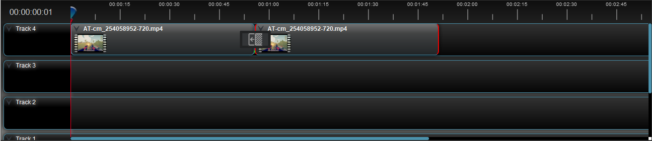 Easy To Use Transition Method · Issue #2143 · OpenShot/openshot-qt · GitHub