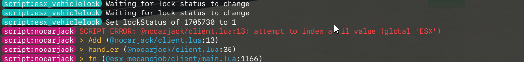[Bug]: Openlassen van voertuigen met lightbars · Issue #1449 · Tedeapolis/development · GitHub