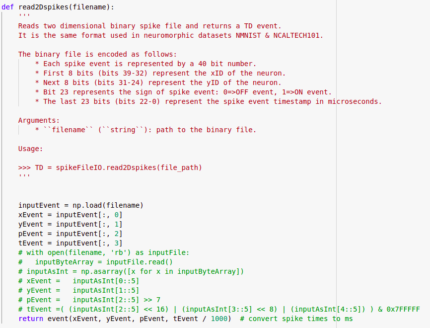 occurs error when run DVS-Gesture · Issue #54 · bamsumit/slayerPytorch ...