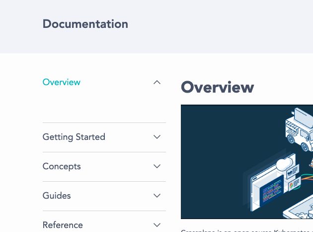 Empty overview section on XP docs · Issue #3456 · crossplane/crossplane · GitHub