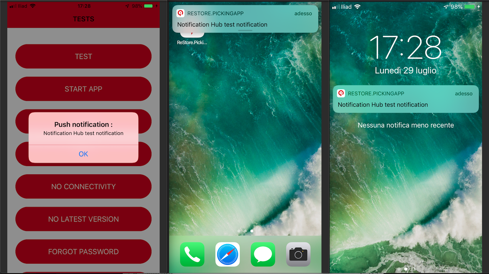 [Bug] UIAlertController not showing title · Issue #7005 · xamarin/Xamarin.Forms · GitHub
