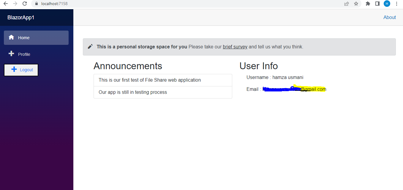 GitHub - hamzausmani302/SharePoint: app to upload and download personal ... GitHub - hamzausmani302/SharePoint: app to upload and download personal ...