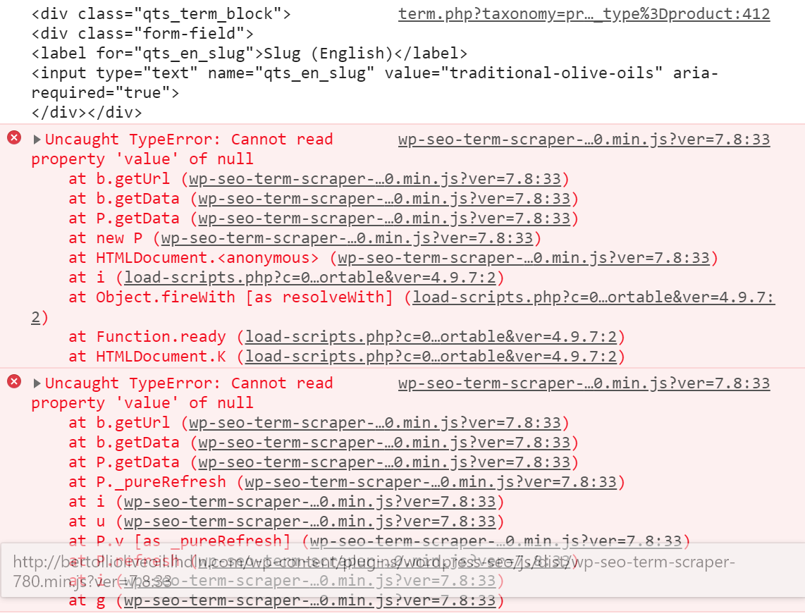 Snippet Editor Not Saving Edits · Issue #10348 · Yoast/wordpress-seo · GitHub