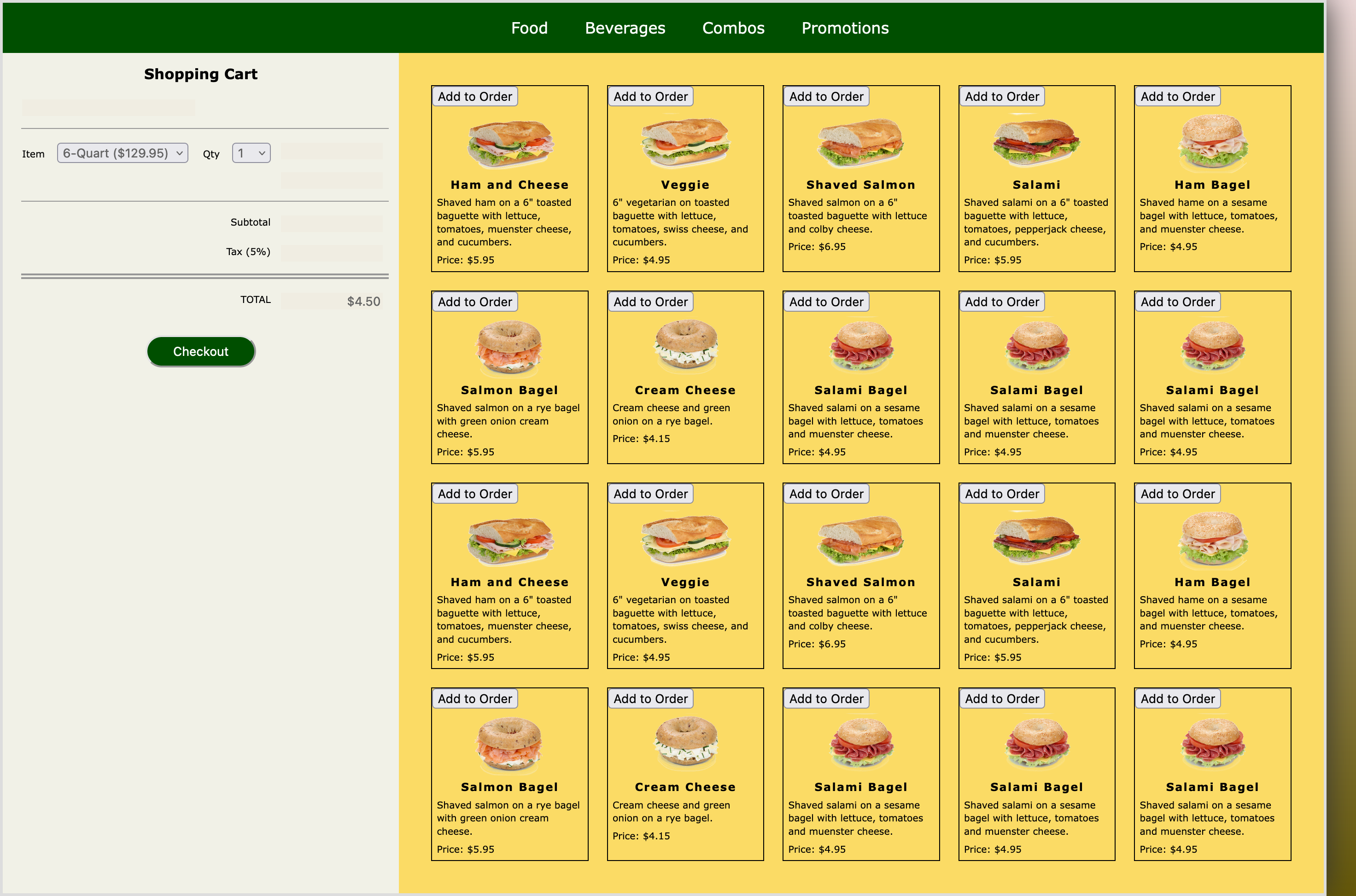 GitHub - giftakari/ordering-app