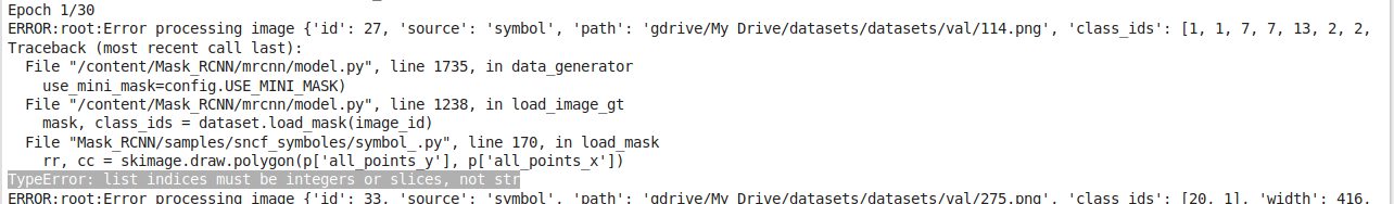ERROR:root: Error processing image · Issue #1545 · matterport/Mask_RCNN · GitHub