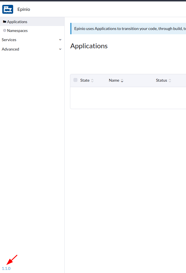 Link to cli binaries from UI · Issue #144 · epinio/ui · GitHub