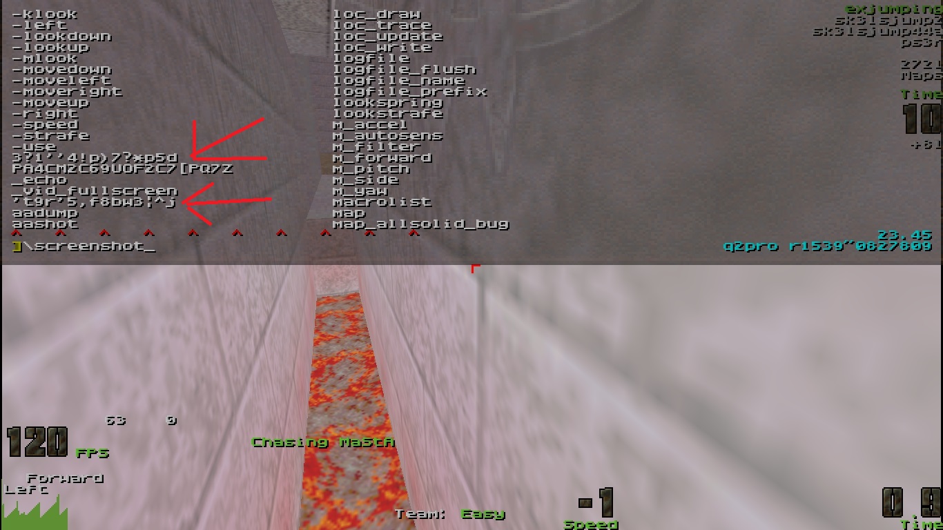 server code causing spam at avaliable commands?? · Issue #124 ...