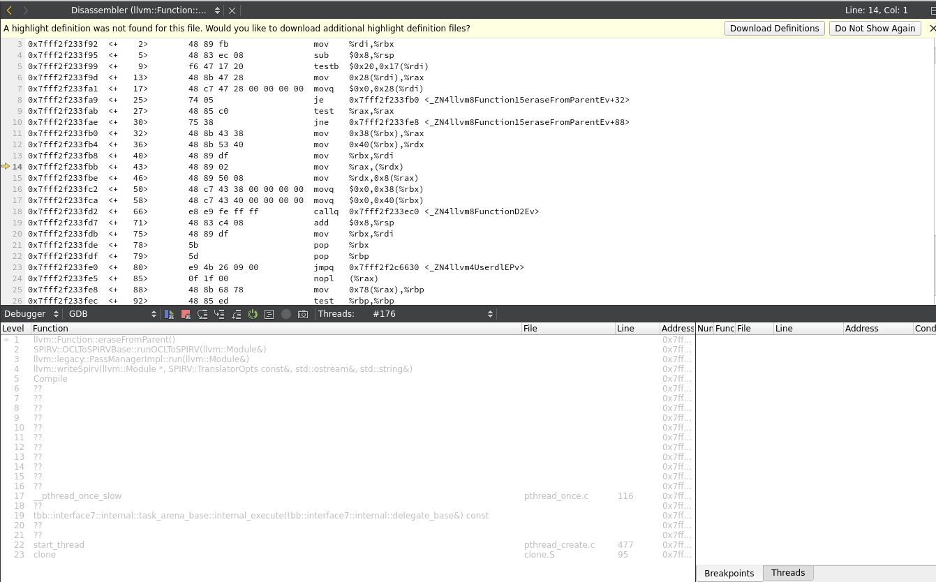 Bug Compilemodel Runtime Crash In Opencl · Issue 14468 · Openvinotoolkitopenvino · Github