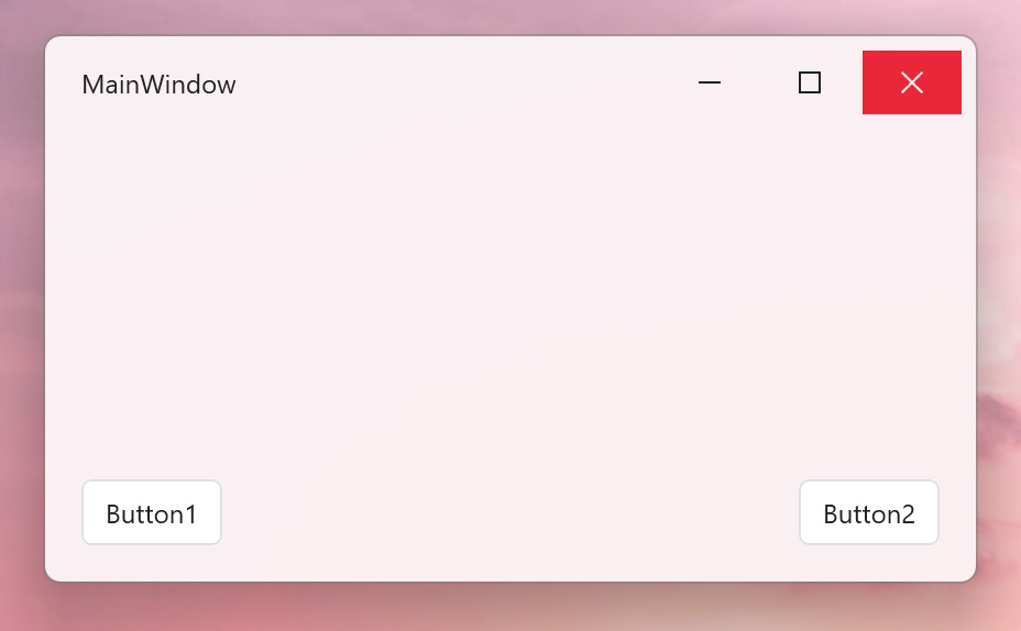 Mica material: Incorrect margin values after maximize window not through the button. · Issue ...