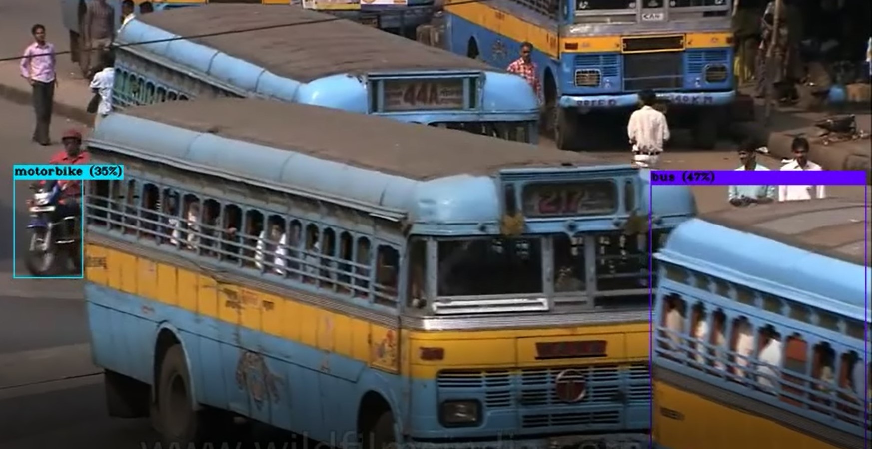 GitHub - debrode/CCTV-surveillance-for-traffic-dense-environments: Object Detection and Tracking ...