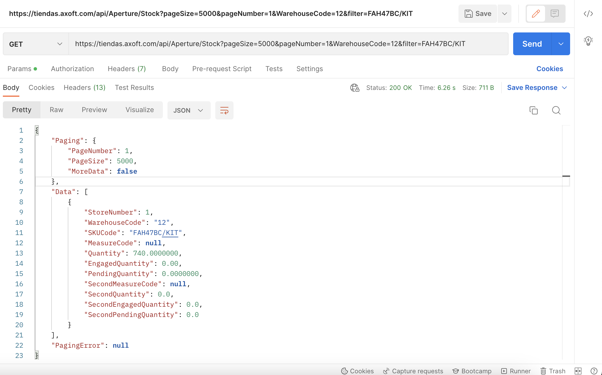 Stock de la API no coincide con el que muestra el sistema · Issue #39 · TangoSoftware/ApiTiendas ...
