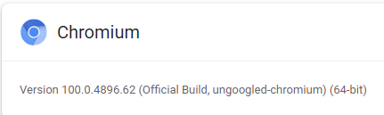 Secure DNS does not work with "use current provider" · Issue #1880 · ungoogled-software ...