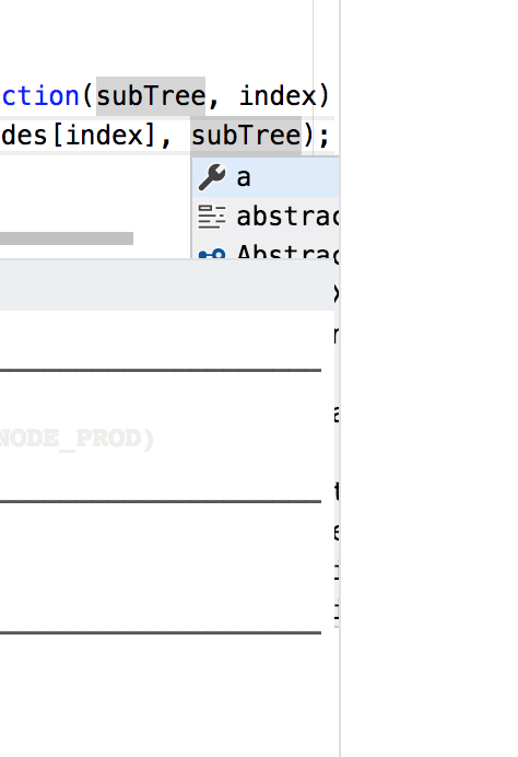 [shell] Editor's overlay widgets are hidden · Issue #1439 · eclipse-theia/theia · GitHub