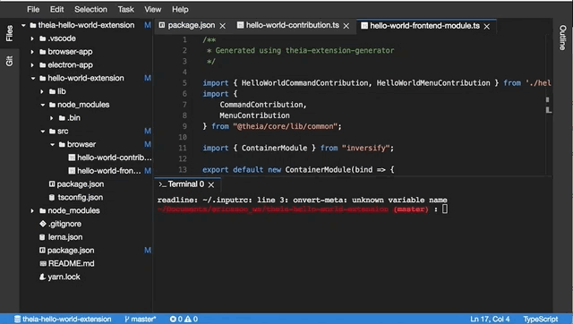 [shell] terminal shown before loading overlay is removed · Issue #1474 ...