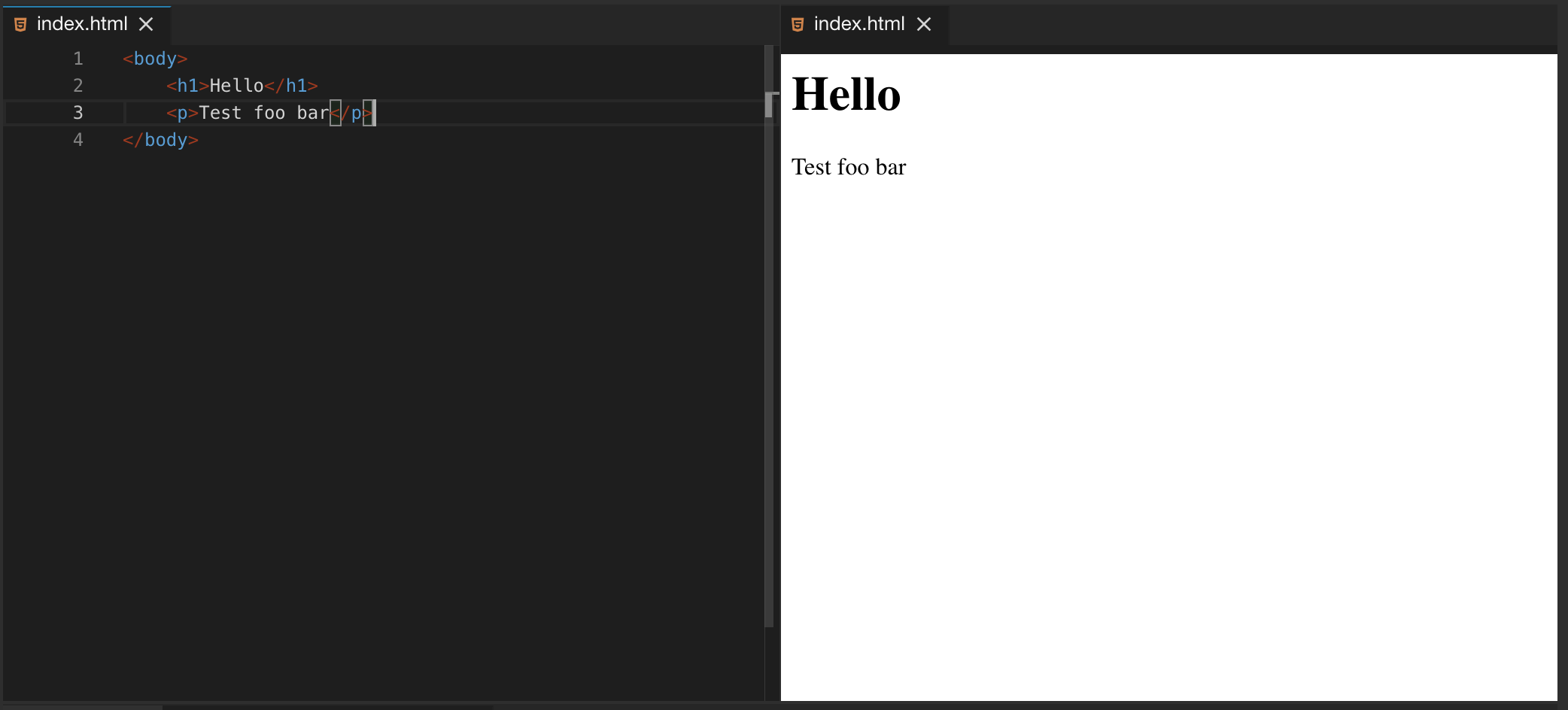 Make HTML Preview more visible · Issue #137 · gitpod-io/gitpod · GitHub