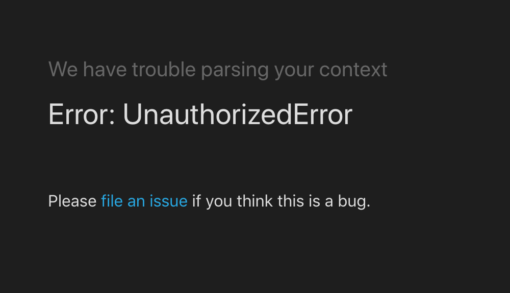 [Docker] UnauthorizedError on unknown image · Issue #631 · gitpod-io/gitpod · GitHub