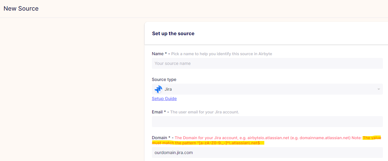 Jira Connector · Issue 11414 · Airbytehqairbyte · Github