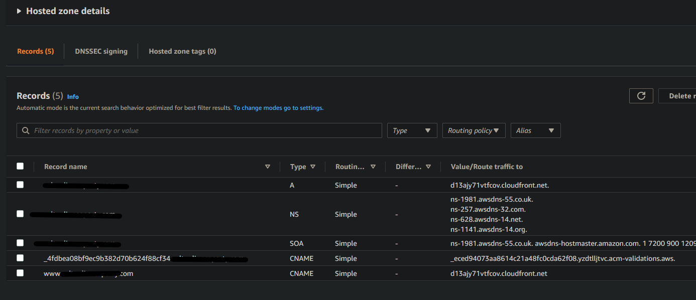 Server Not Found · Issue #3207 · aws-amplify/amplify-hosting · GitHub