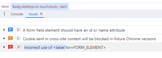 QField Issue: Incorrect use of · Issue #16548 · quasarframework/quasar · GitHub