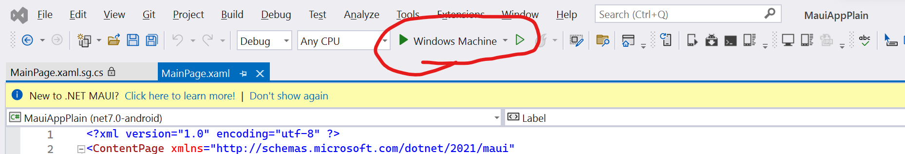 TextColor throws exception on Windows Machine · Issue #15210 · dotnet/maui · GitHub