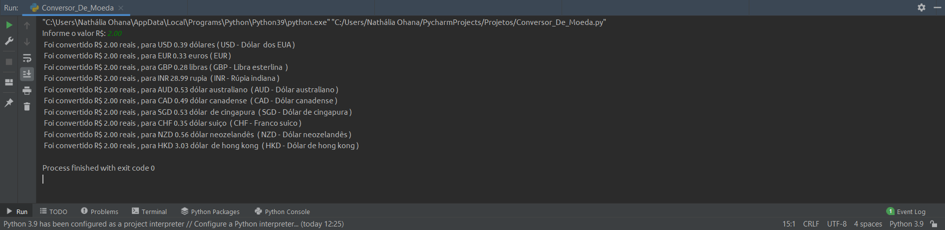 GitHub - Nathalia1234/conversor_de_moeda: Conversor de moeda em Python.